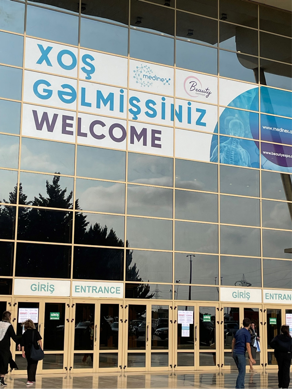 Kossel Medtech (Suzhou) Co., Ltd. attended MEDINEX 2023 - Kossel Medtech