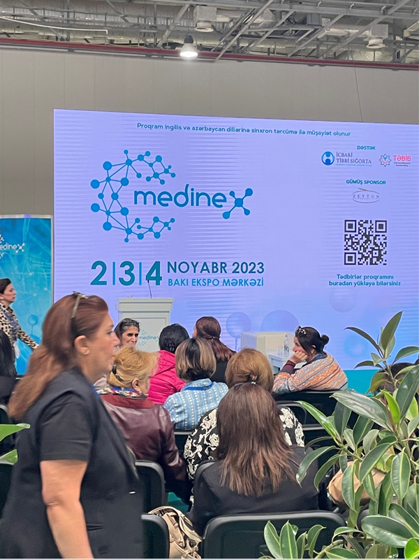 Kossel Medtech (Suzhou) Co., Ltd. attended MEDINEX 2023 - Kossel Medtech