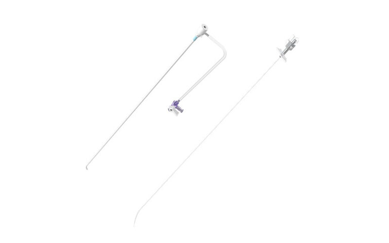 Cathrough™ Transseptal Needle and Sheath Kit - Kossel Medtech